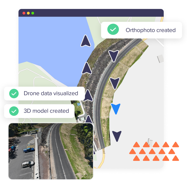 Geospatial Software for Making Maps for Anything | Birdi